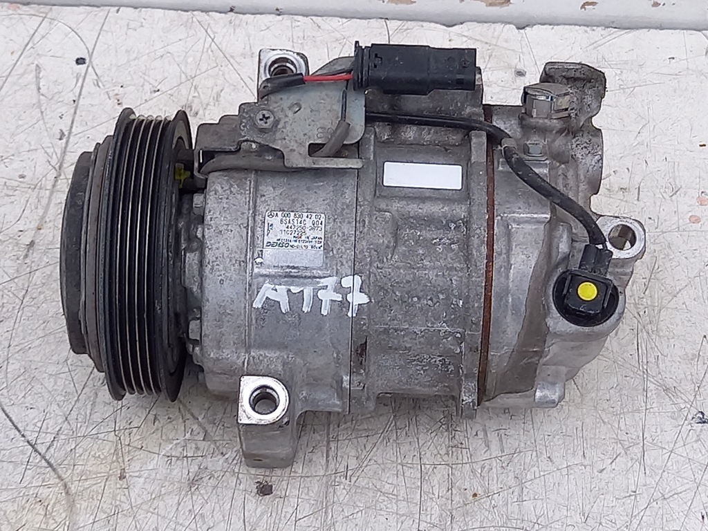 Pompa klimatyzacji Mercedes A177 A-kl A0008304202 - 13979498975 ...