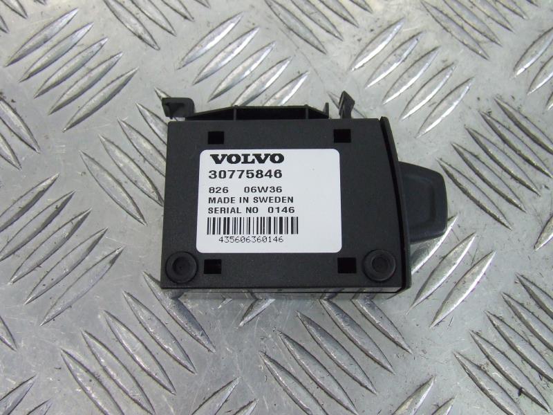 VOLVO C30 S40 V50 C70 CZYTNIK KARTY 30775846 - 6960822493 - oficjalne ...