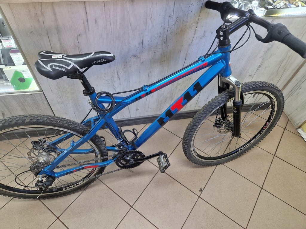 Rower górski-crossowy crosswind MT11 ( 2631/22) - 12798331542 ...