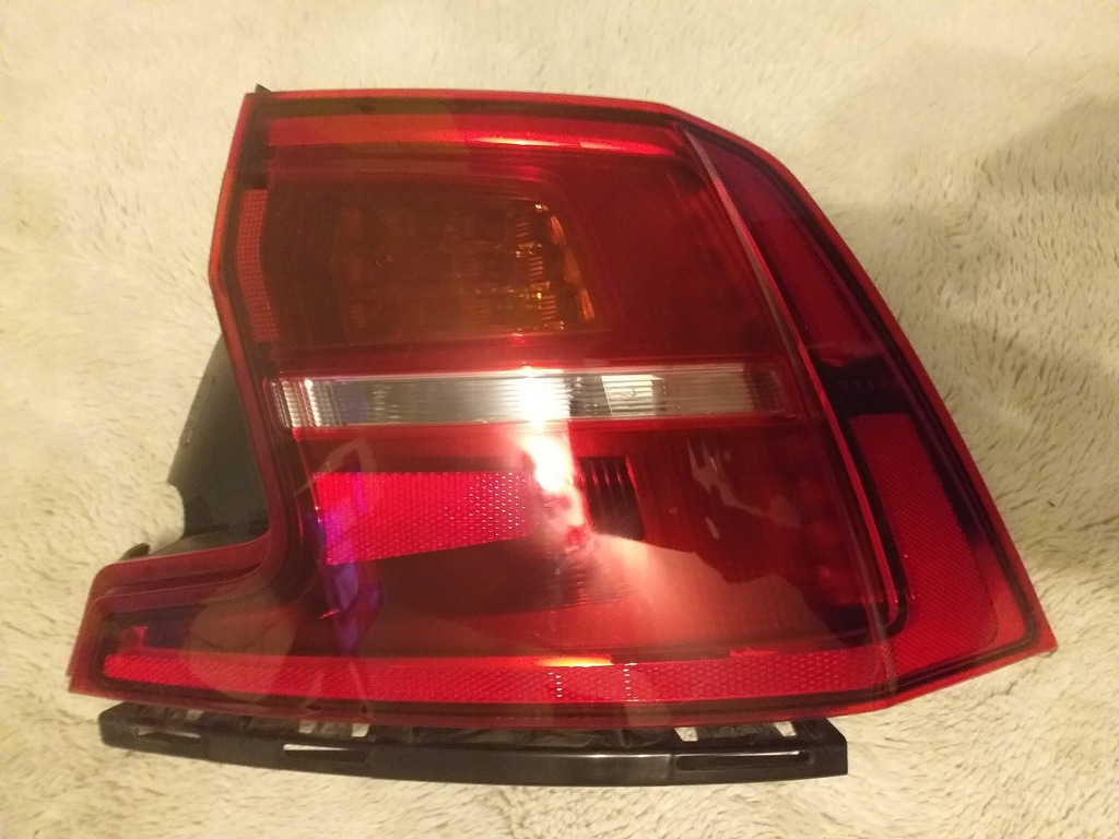 VOLVO S90 II EUROPA LAMPA TYŁ TYLNA prawa 2016 2017 2019 2019 ...