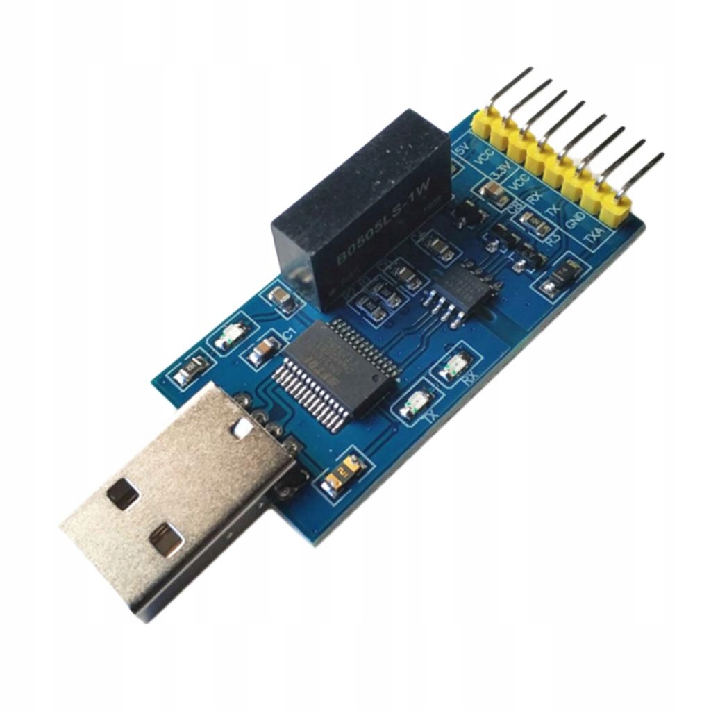Serial Port Module Accs USB Serial Port FT232 Isolation Serial Port ...