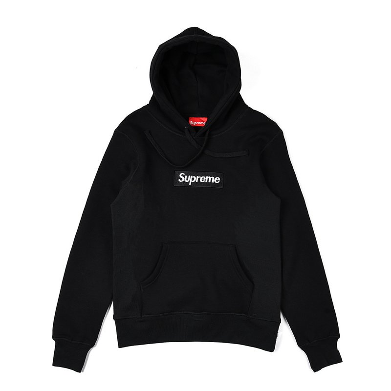 Купить Толстовка SUPREME BOGO box stussy черная S: отзывы, фото и ...