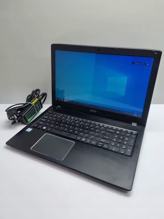 LAPTOP ACER ASPIRE E5-575 15,6 " INTEL CORE I3 8 GB / 240 GB ...