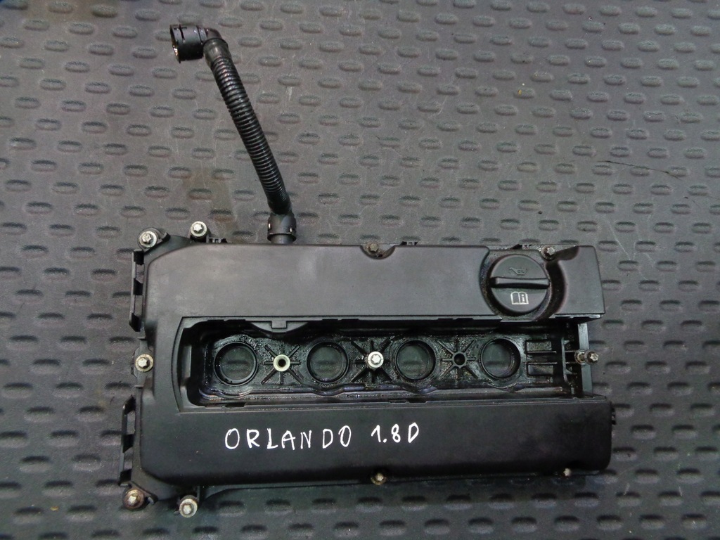 POKRYWA ZAWORÓW 55568363 CHEVROLET ORLANDO 1.8 - 7763527903 - oficjalne ...