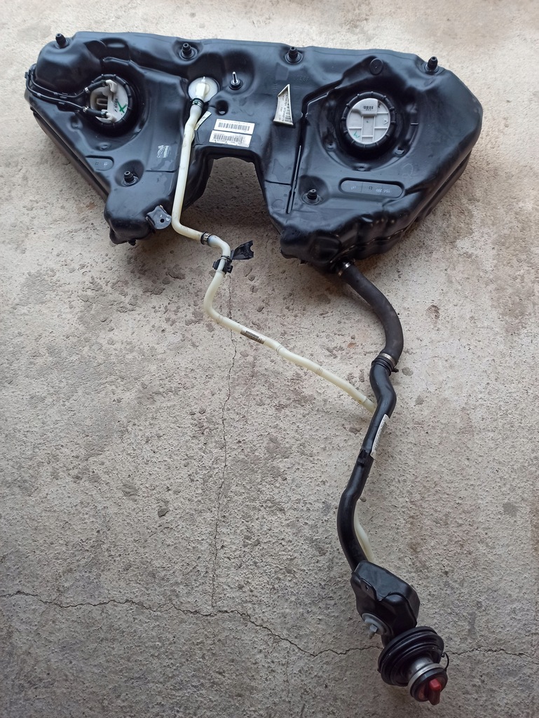 MERCEDES W211 2.2 D BAK ZBIORNIK PALIWA 211470701 - 10225023458 ...