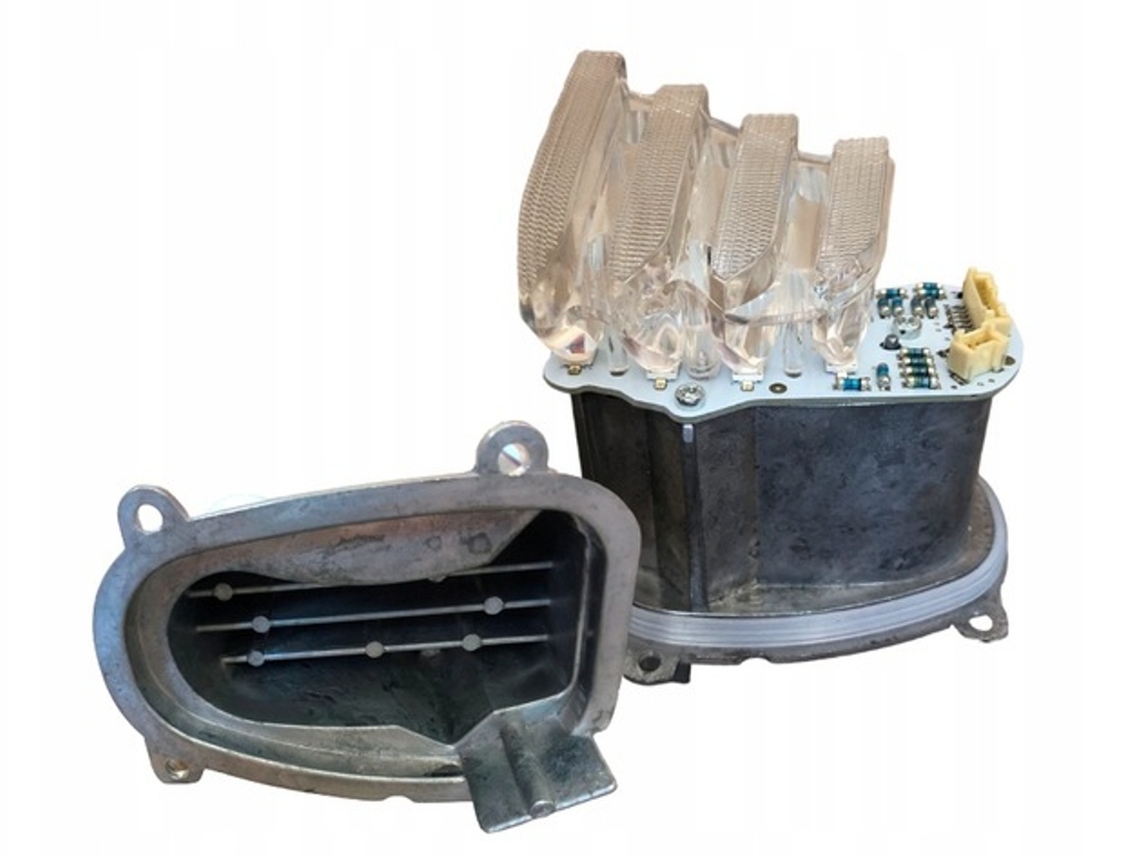 Kierunkowskaz Moduł LED Prawy Reflektor Do BMW F32 F33 F36 F80 F80N F82 ...