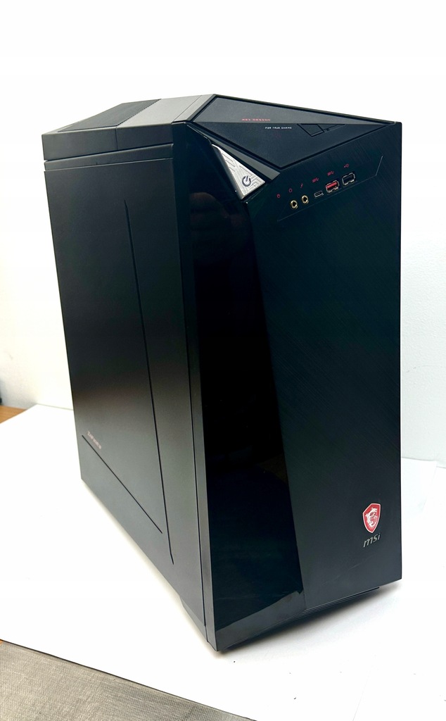 Gaming MSI i7-9700F 16GB 512GB +1TB GTX1660Ti W11 - 14352517917 ...