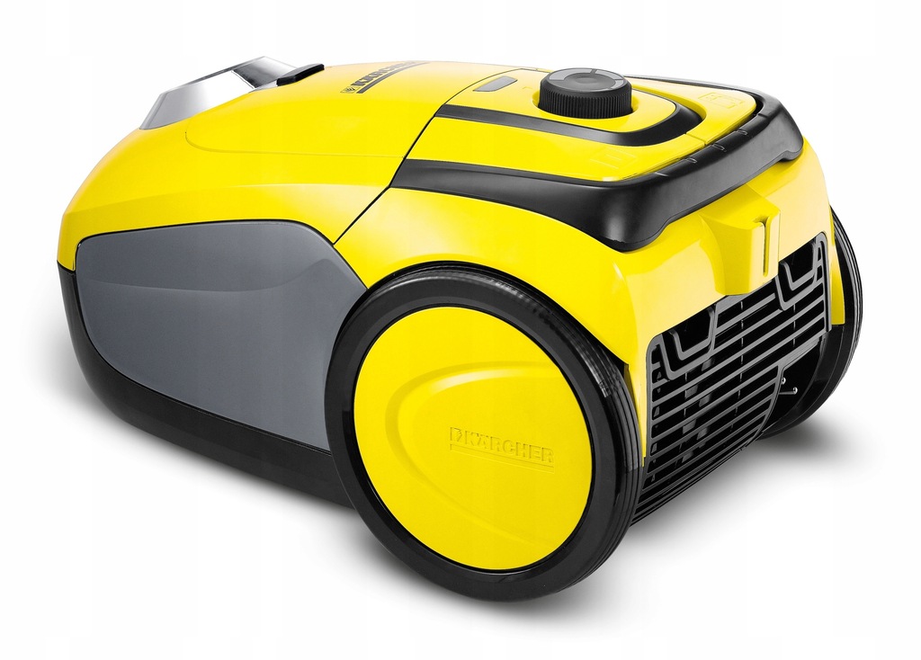 MOCNY ODKURZACZ DOMOWY KARCHER VC2 BOGATY ZESTAW - 7794890903 - oficjalne archiwum Allegro