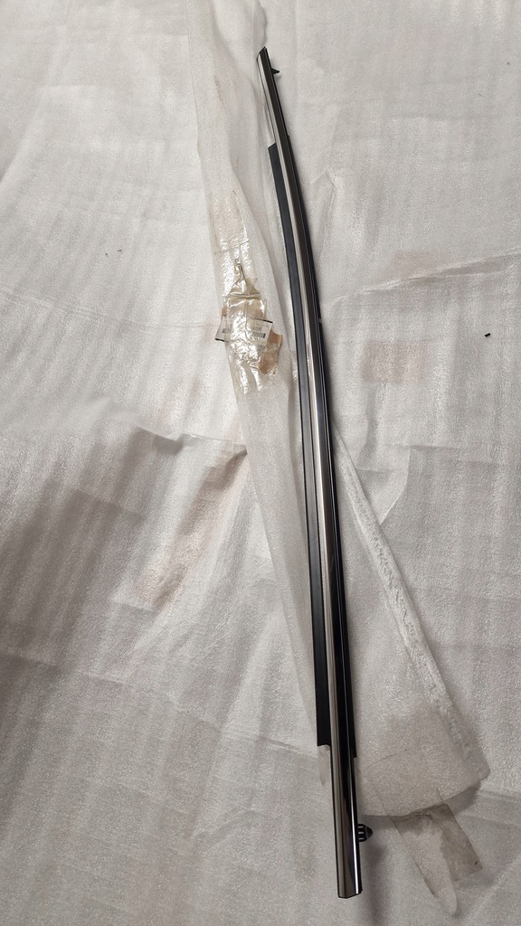 Listwa drzwi Mazda 3 2014-2018 BJS8-50-640B - 13417775925 - oficjalne ...