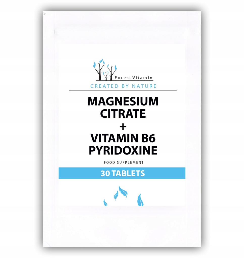 FOREST CYTRYNIAN MAGNEZU + WITAMINA B6 MAGNEZ - 10420674304 - oficjalne ... FOREST CYTRYNIAN MAGNEZU + WITAMINA B6 MAGNEZ - 10420674304 - oficjalne ...