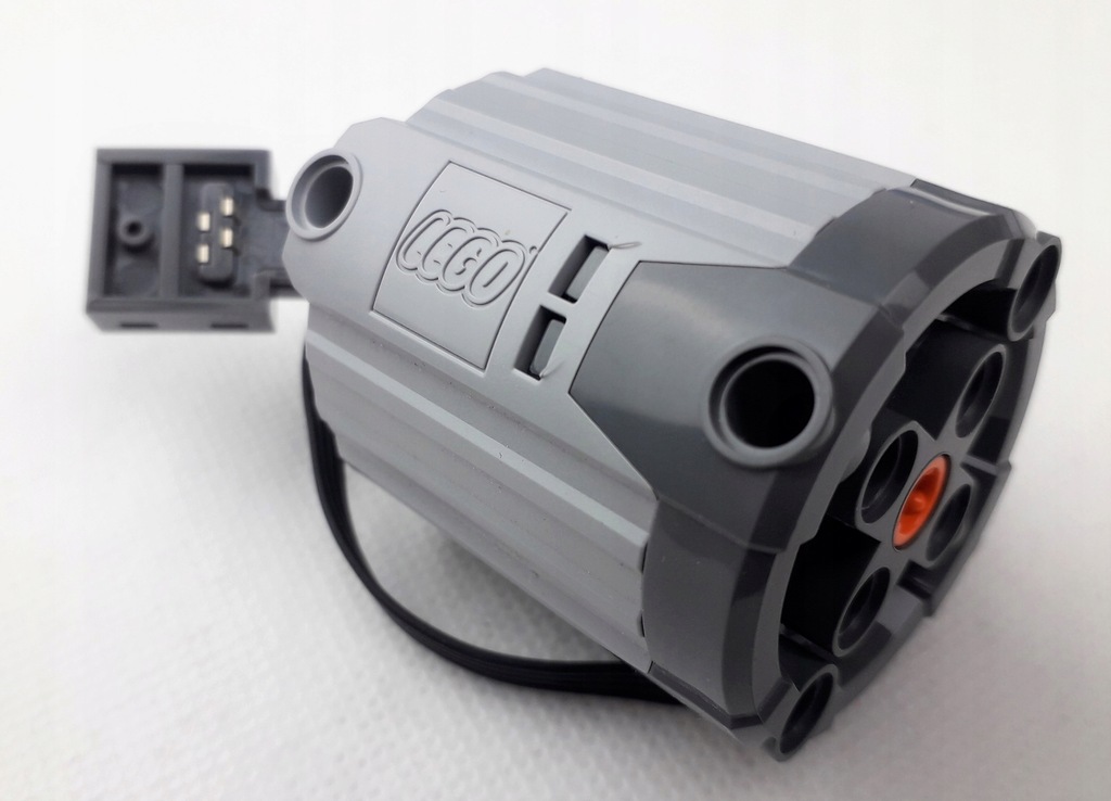 LEGO Technic Silnik 58121c01 8882 Power Function - 13591793128 ...