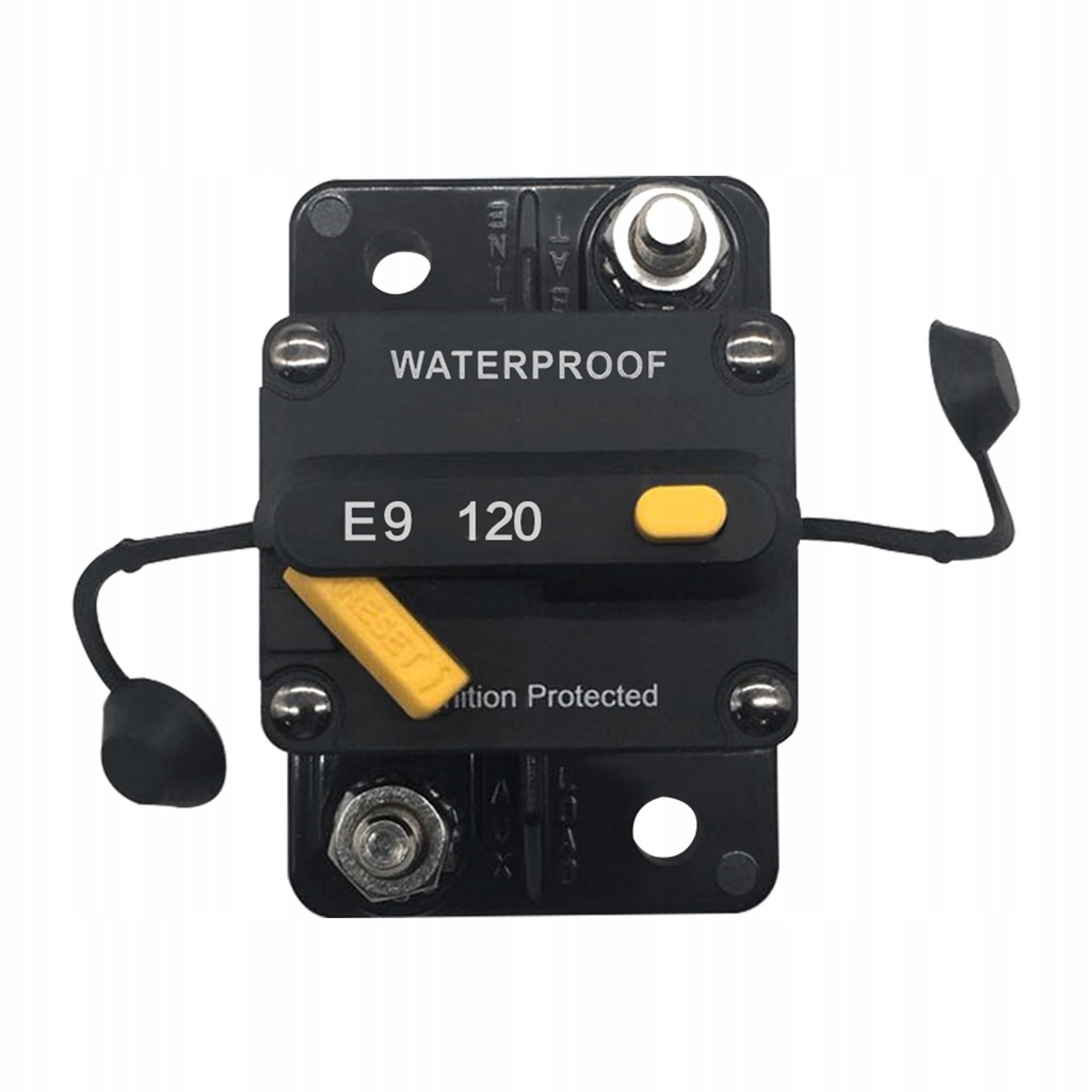 A Circuit Breaker Circuit Breakers Breaker Water - 15227025205 ...