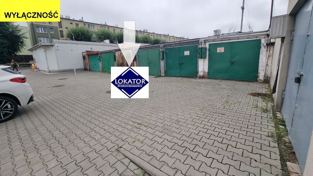 Garaż, Ruda Śląska, Halemba, 16 m² - 12641744783 - oficjalne archiwum ...