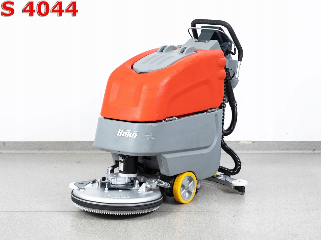 SZOROWARKA HAKO SCRUBMASTER B45 CL TB510 NOWE BATERIE 2017r 964h ...