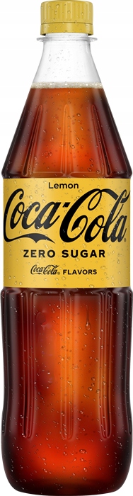 Coca Cola LEMON 1000 ml Zero Cukru - 12324213680 - oficjalne archiwum ...