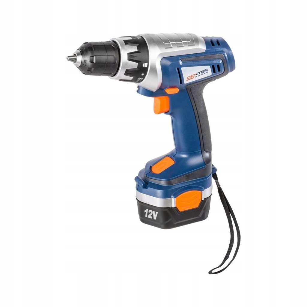 Wiertarko wkrętarka akumulatorowa DEXTER Power - 11713201985 ...