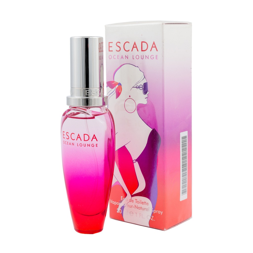 Escada Ocean Lounge woda toaletowa 30 ml spray - 7071015419 - oficjalne ...