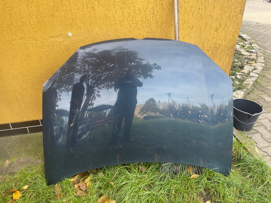 VW GOLF V 5 MASKA PRZEDNIA ORYGINALNA - 11355732834 - oficjalne ...