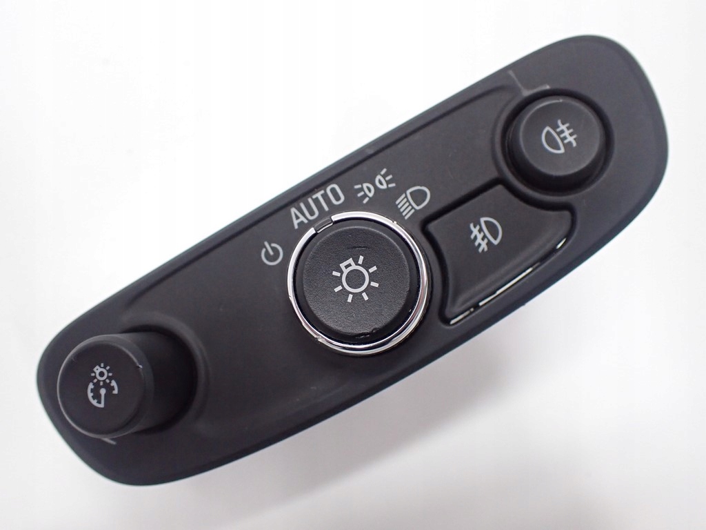 PANEL WŁĄCZNIK ŚWIATEŁ EUROP LIFT OPEL MOKKA X 16R - 11650219113 - oficjalne archiwum Allegro