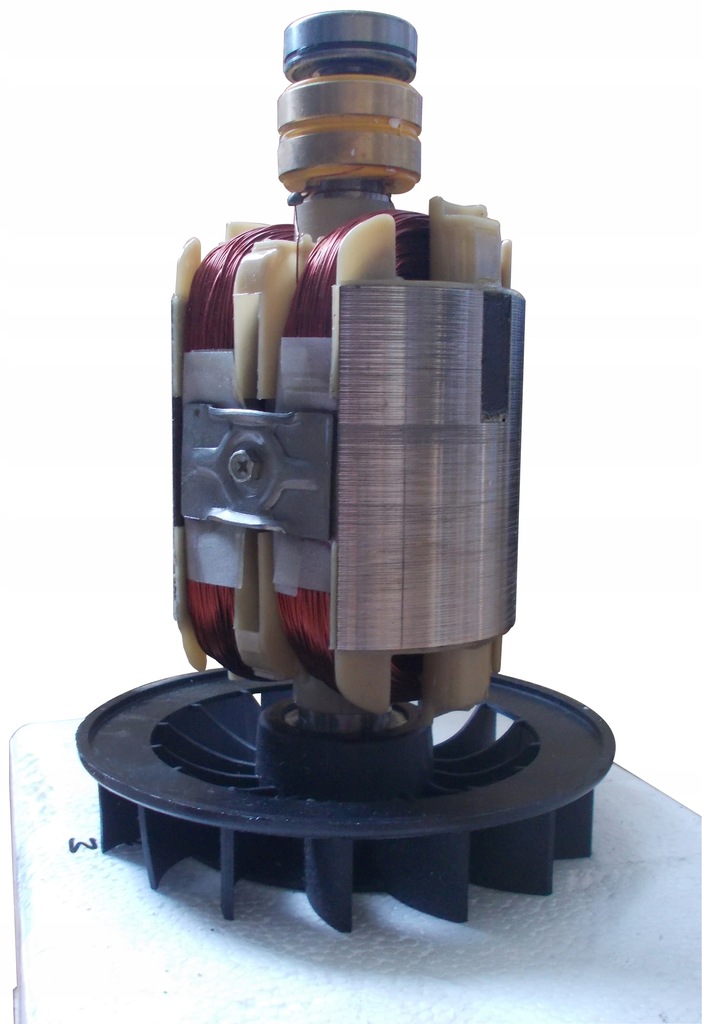 WIRNIK 70MM PRĄDNICA DO AGREGAT PRĄDOTWÓRCZY 1F 3F - 13002691312 - oficjalne archiwum Allegro