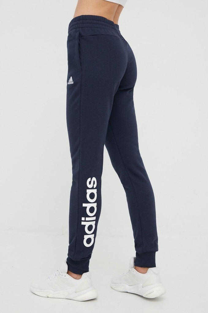 Dresy spodnie ze ściągaczami Adidas M - 13478647443 - oficjalne archiwum Allegro