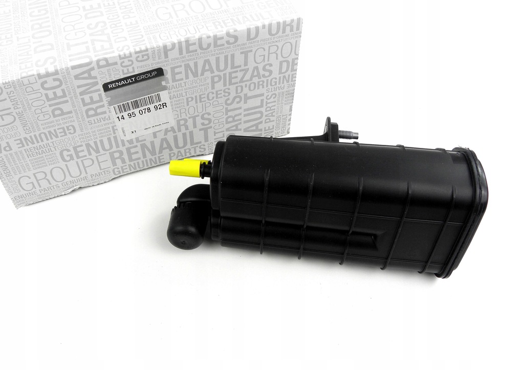 POCHŁANIACZ OPARÓW CLIO IV CAPTUR 149507892R - 12594291923 - oficjalne ...