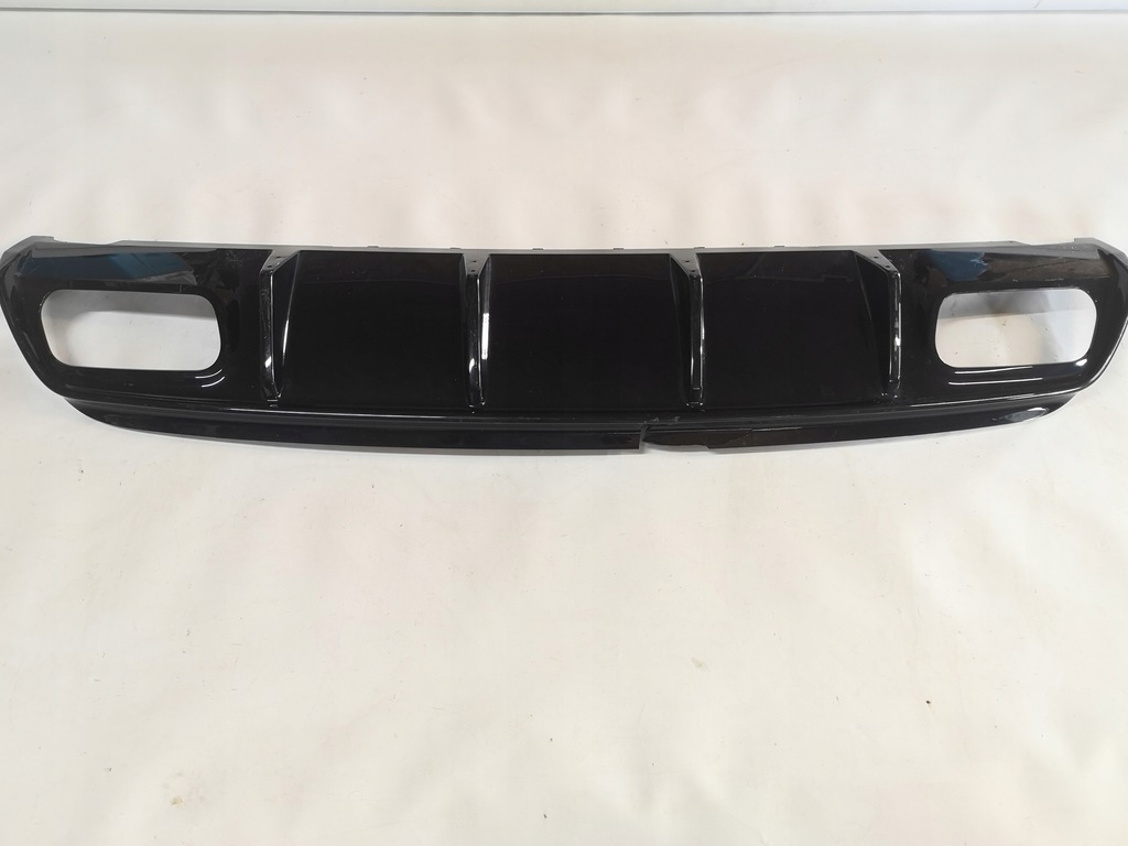 MERCEDES A45 AMG W176 -SPOILER ZDERZAKA TYŁ - 12171890641 - oficjalne ...