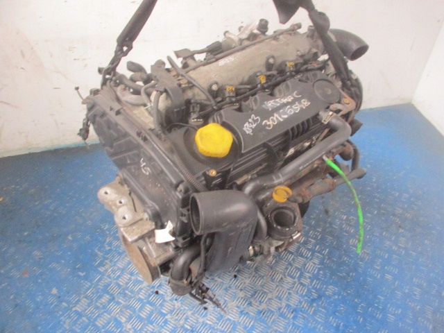 OPEL VECTRA C 1.9CDTi 120KM SILNIK Z19DT TESTOWANY - 13689458734 ...