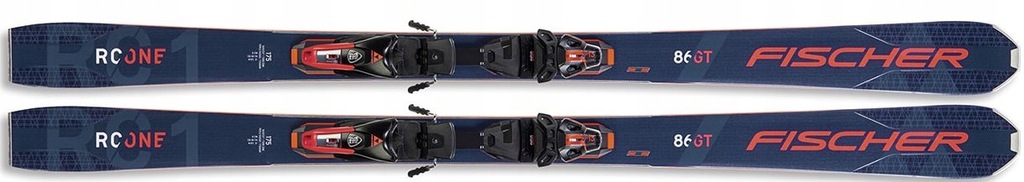 Fischer RC ONE 86 GT multiflex 168 cm + RSW12 GW - 13117166436 ...