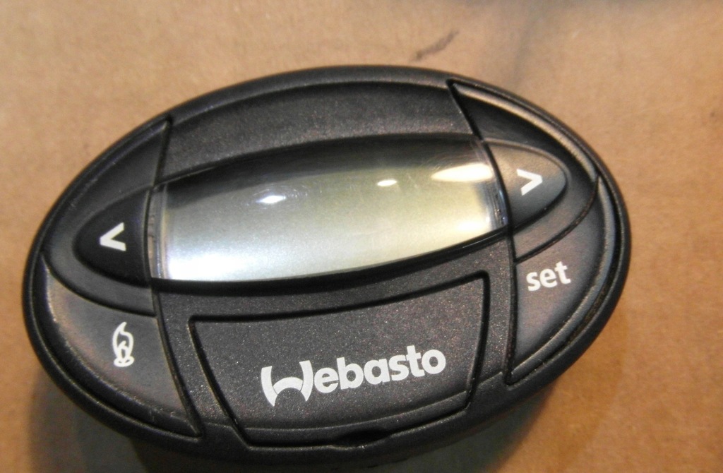 Programator webasto ZEGAR typ 1533 STEROWNIK jajko - 9948011090 ...