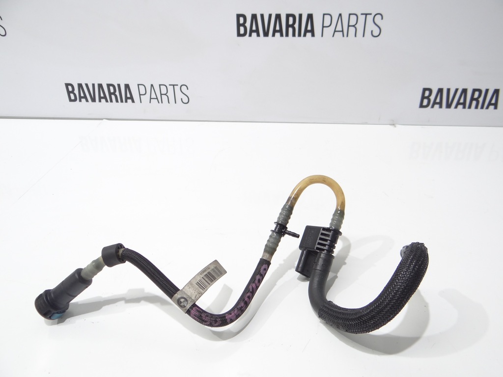 PRZEWÓD DOPŁYWOWY PALIWA BMW E90 E92 7800666 - 14614389436 - oficjalne ...