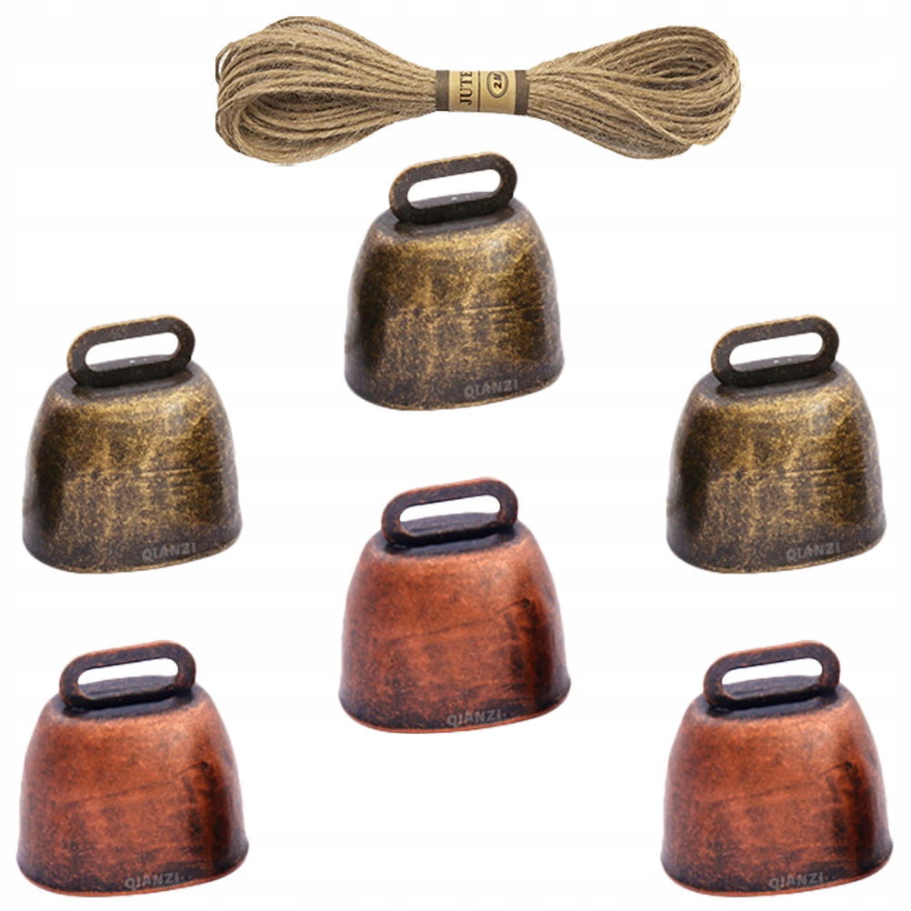 Mini Cowbells Farm Animal Bell Sheep Bell - 13321542017 - oficjalne ...