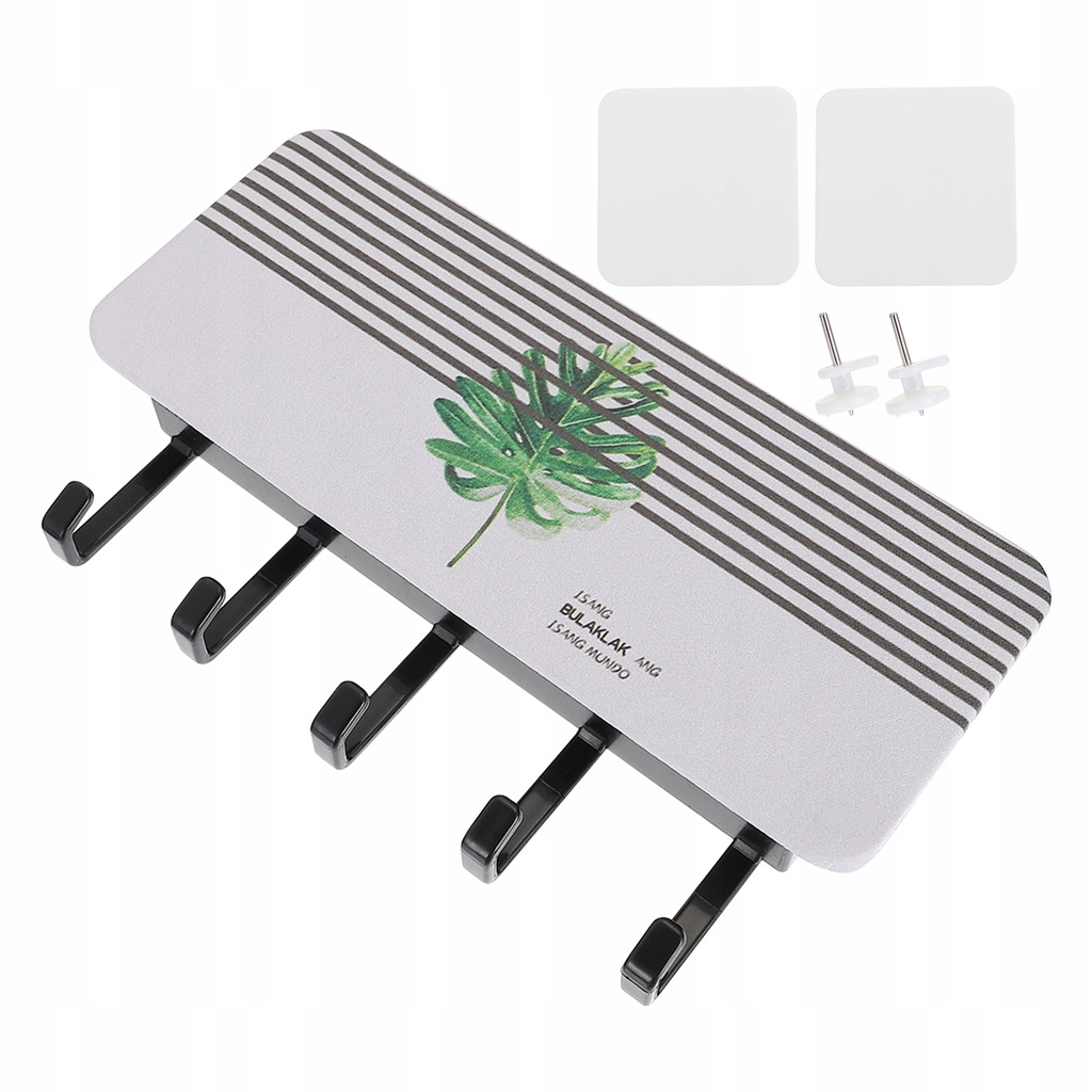 Key Tag Rack Home Wooden Key Hook Coat Hook - 14887935510 - oficjalne ...