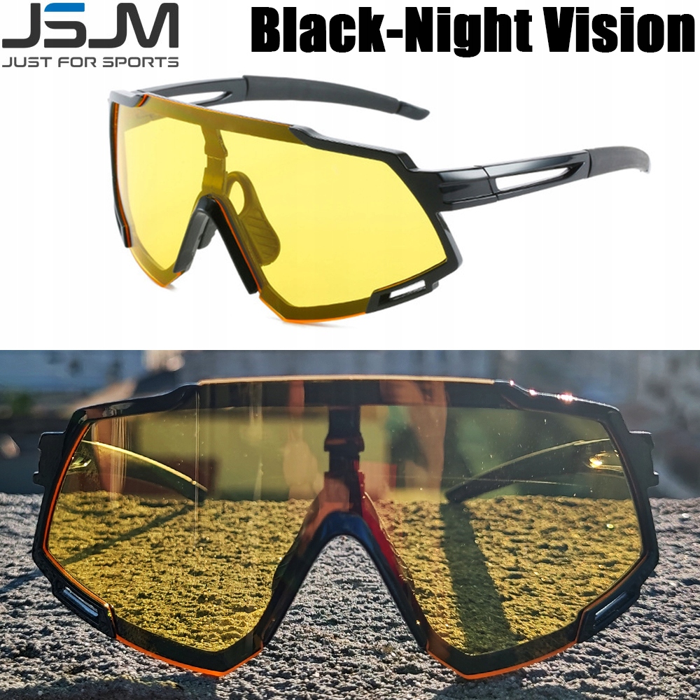 JSJM 2022 nowe okulary rowerowe 2022 Outdoor Sport - 13292073012 ...
