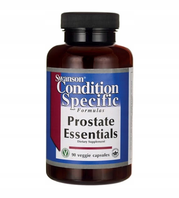 Prostate Essentials 90 kapsułek SWANSON - 9922407090 - oficjalne ...
