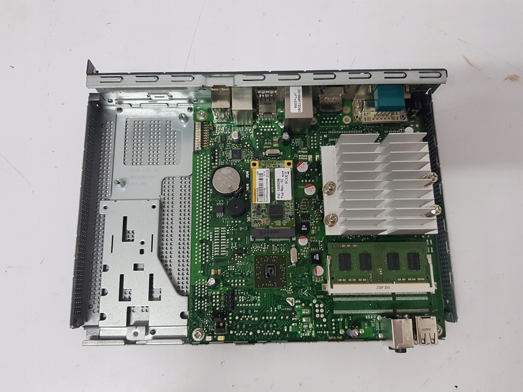 Fujitsu Futro Thin Client TERMINAL + ZASILACZ - 12297664444 - oficjalne ...