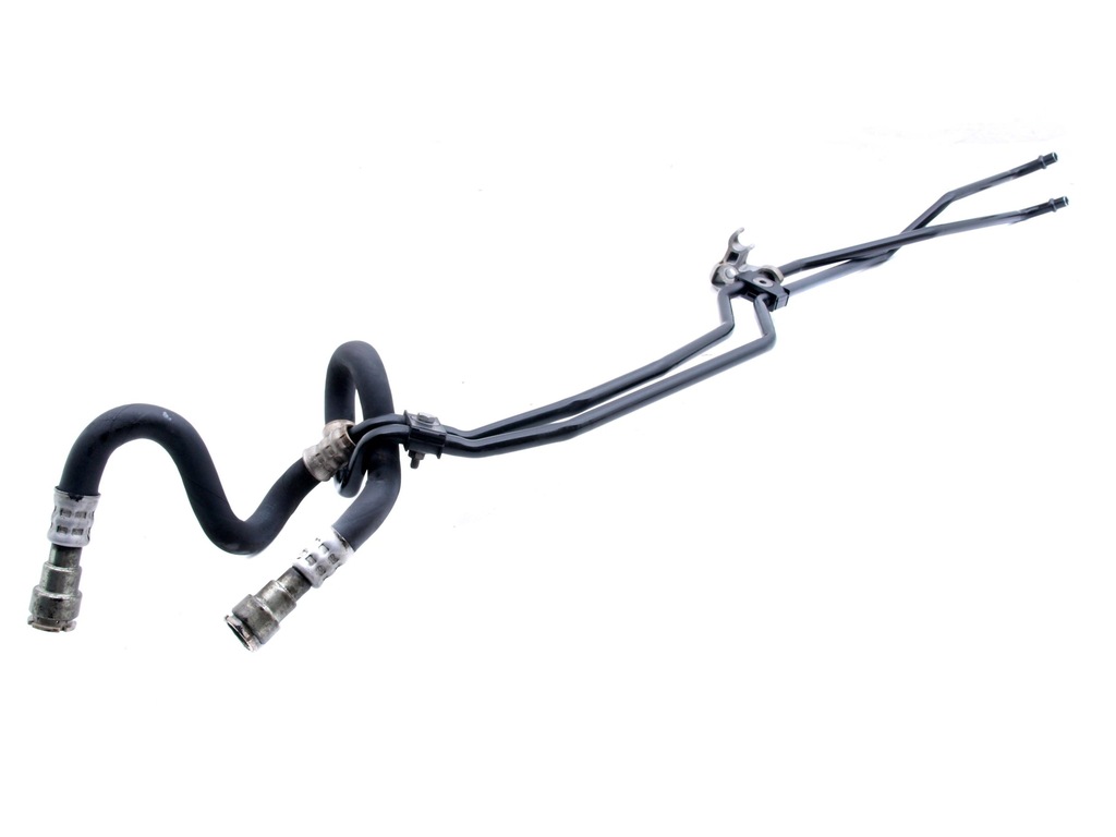 PRZEWODY OLEJU SKRZYNI BMW E92 323i 325i 328i 330i - 6934837522 ...