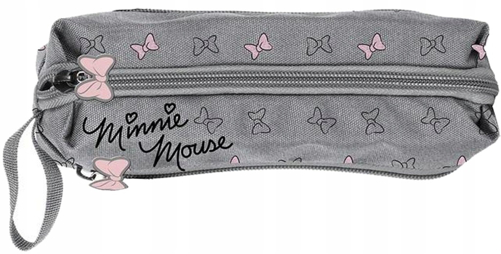PIÓRNIK PRZYBORNIK TUBA TRZYKOMOROWY MINNIE MOUSE - 13071707401 ...