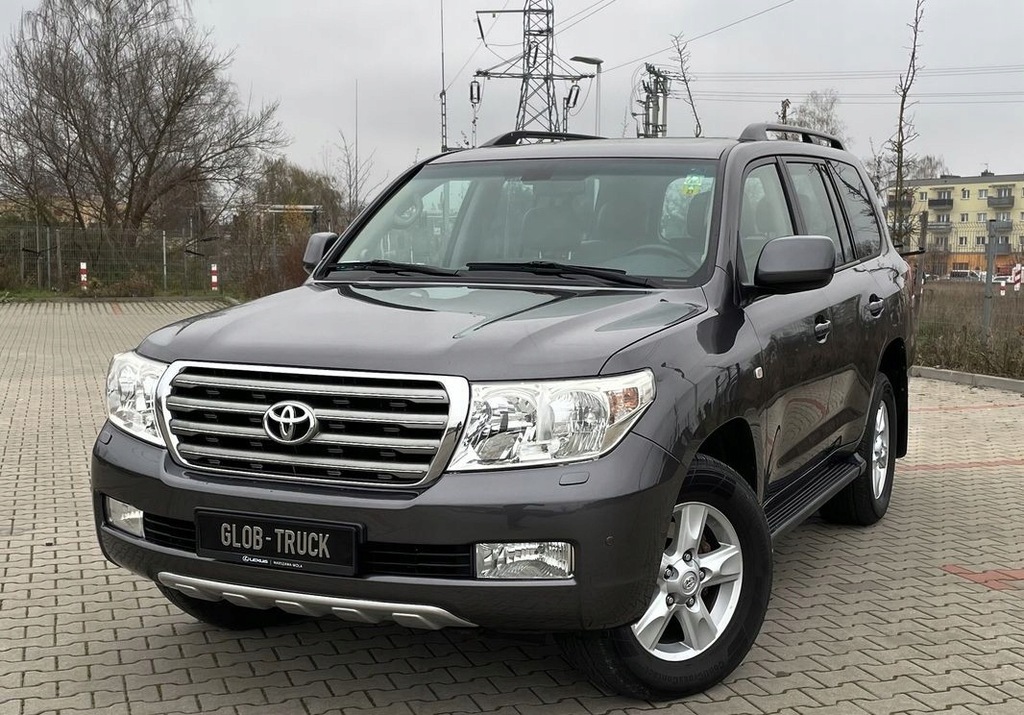 Toyota Land Cruiser 4.5 Diesel 285KM 4x4 Swiet... - 12968666161 ...
