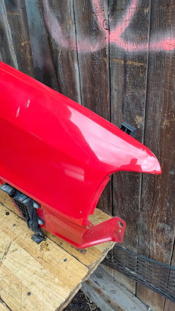 BŁotnik Prawy PrzÓd Przednie Audi 80 B4 Ly3d 13479133431 Oficjalne