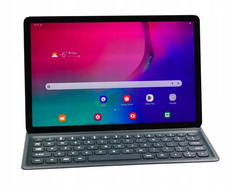 TABLET SAMSUNG GALAXY TAB S5E (SM-T725) 10,5" 4 GB / 64 GB+ ETUI ...