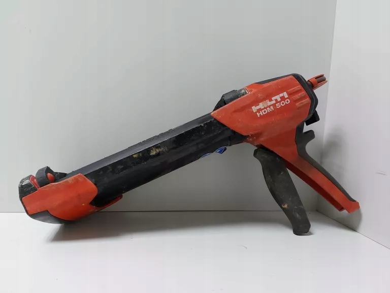 HILTI HDM 500 RĘCZNY DOZOWNIK KLEJU/ŻYWICY - 12669478320 - oficjalne ...