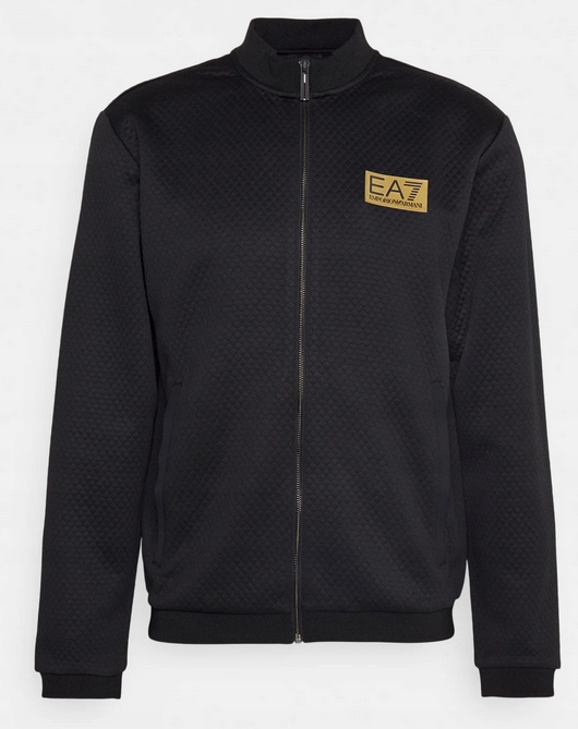 EMPORIO ARMANI EA7 MĘSKA BLUZA 6LPM30 PJHVZ XL - 12678749261 - oficjalne archiwum Allegro