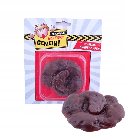 Sztuczna silikonowa KUPA ozdoba żart kupka stolec - 8534890713 - oficjalne archiwum Allegro