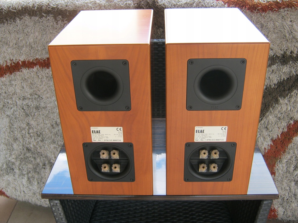 ELAC 510 JET 100% ORG. HI - END SKLEP 6000 ZŁ - 8158866207 - oficjalne ...