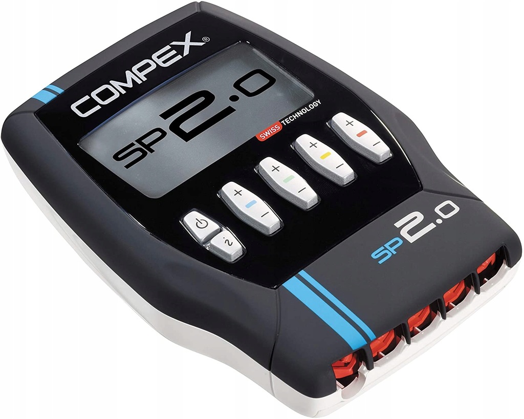 Купить Электростимулятор Compex SP 2.0: отзывы, фото и характеристики ...