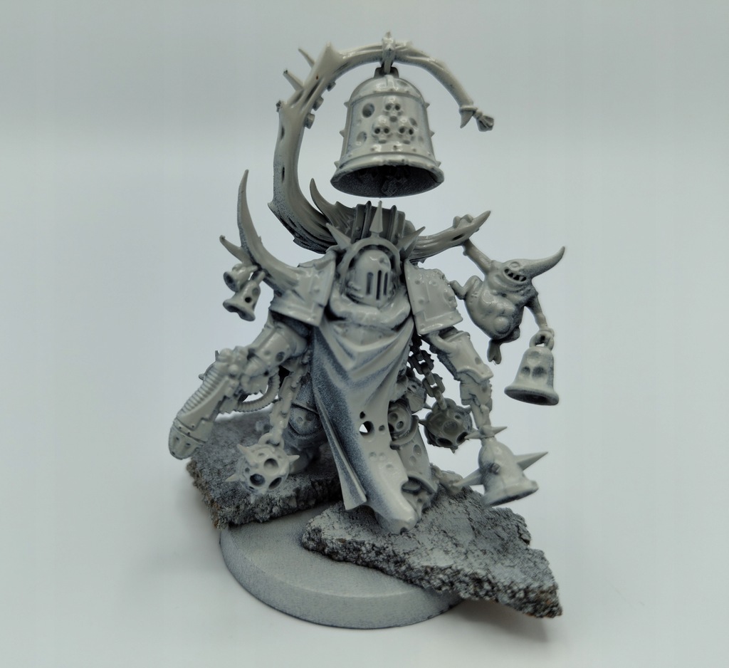 Warhammer 40k Death Guard Noxious Blightbringer - 14074138984 ...