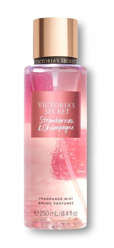 Mgiełka Victoria's Secret Strawberries i Champagne - 12602216855 ...