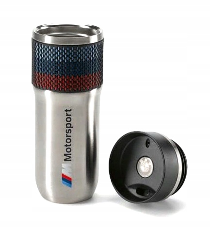Kubek termiczny / termos / bidon BMW - 80235A0A719 - 11884135810 ...