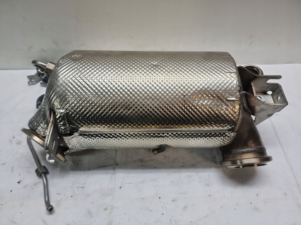 MERCEDES W213 KATALIZATOR FILTR DPF - 10898806998 - oficjalne archiwum ...